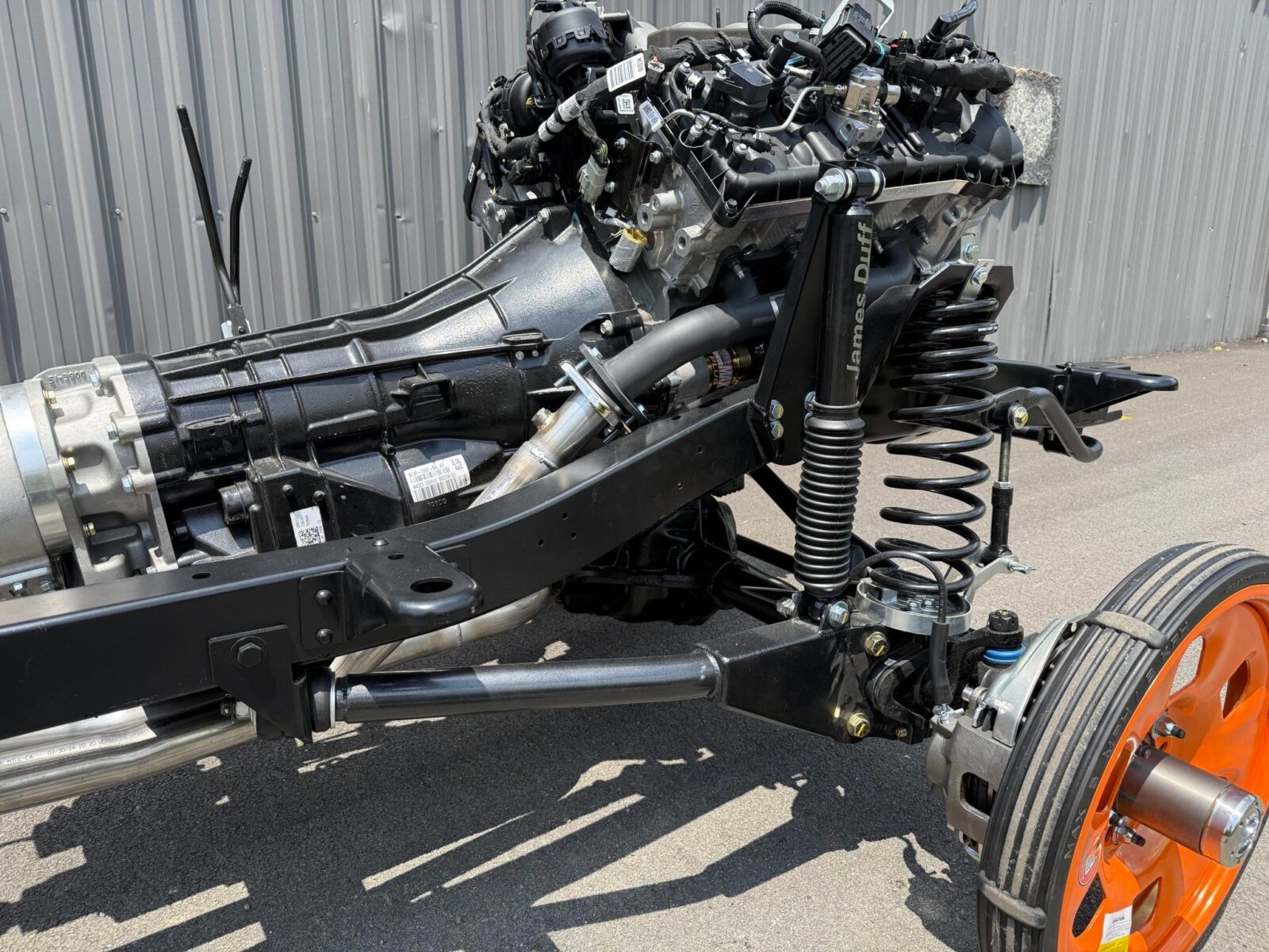 Build It Yourself: A First-Generation Ford Bronco Kit