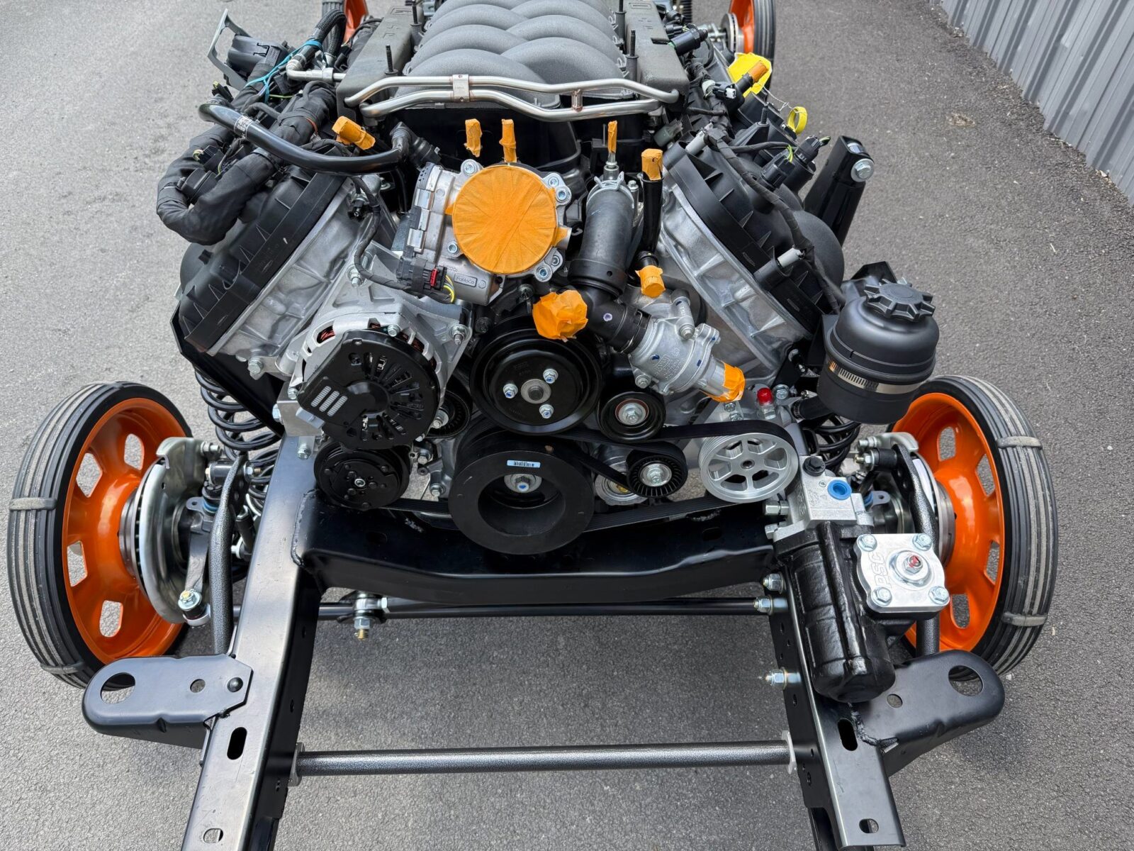 Build It Yourself: A First-Generation Ford Bronco Kit