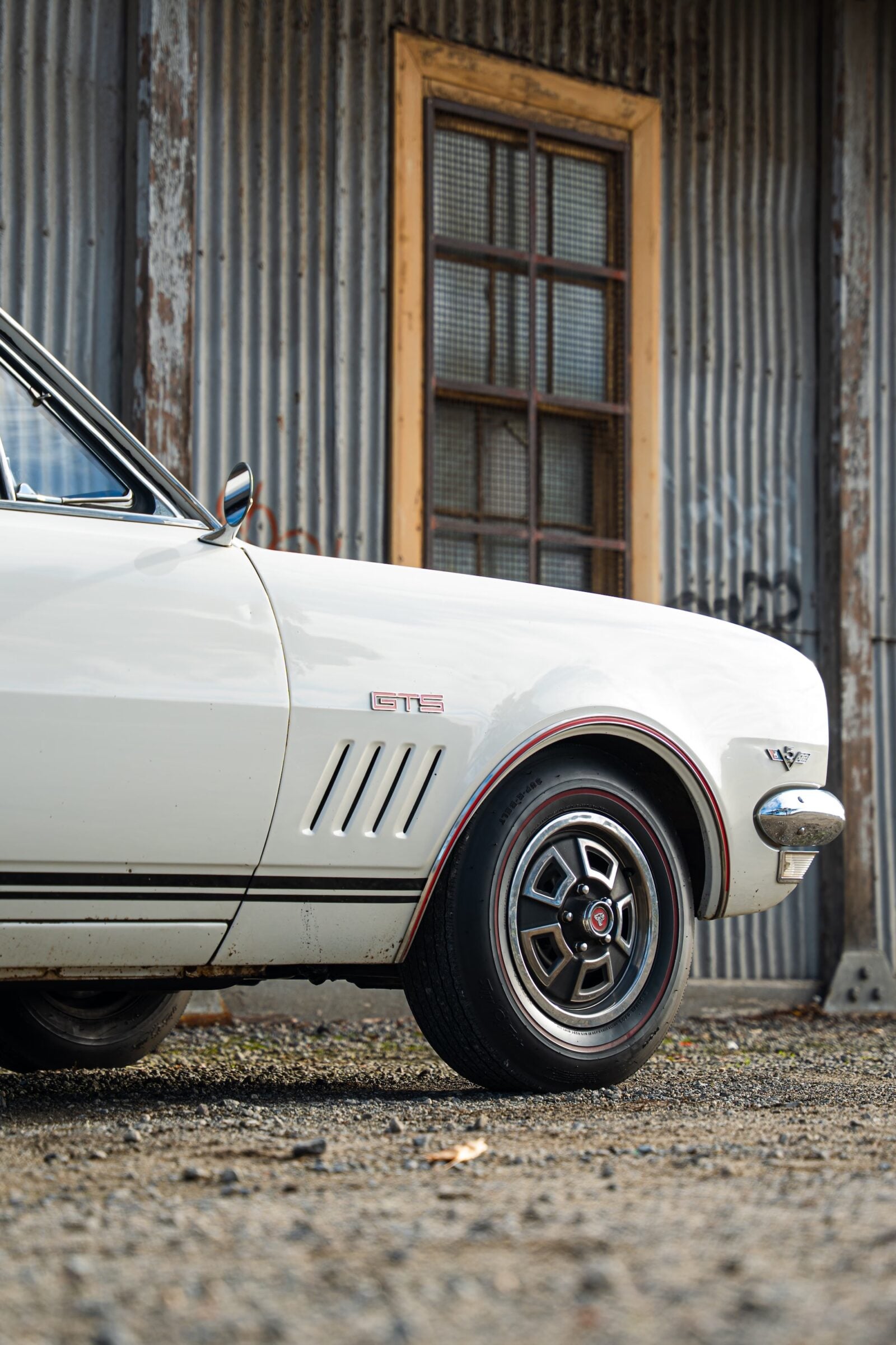 Unusual Muscle Car: A 1969 Holden Monaro GTS (And It's For Sale)