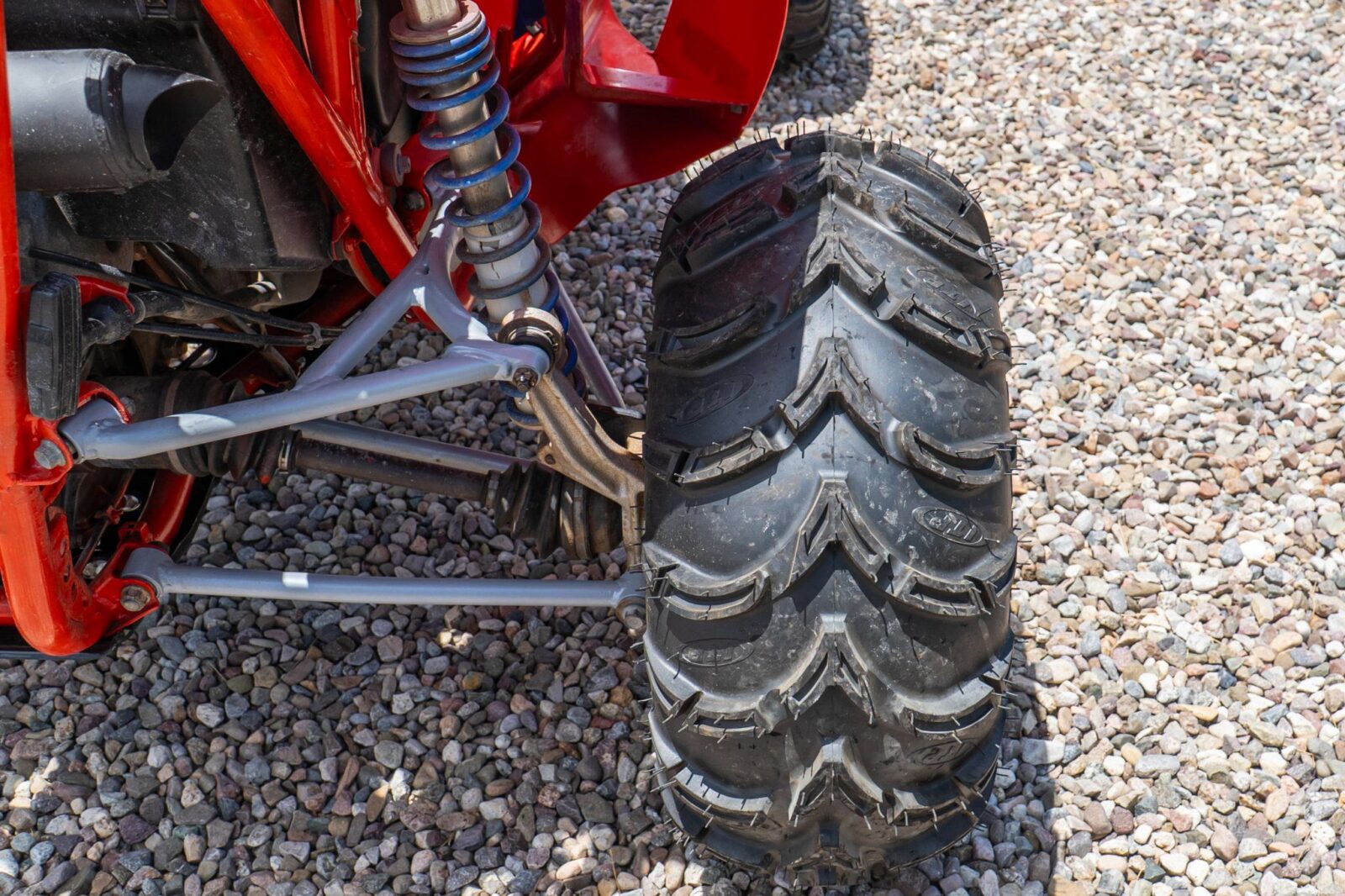 A Rare 1989 Honda Pilot FL400R Off-Road Buggy