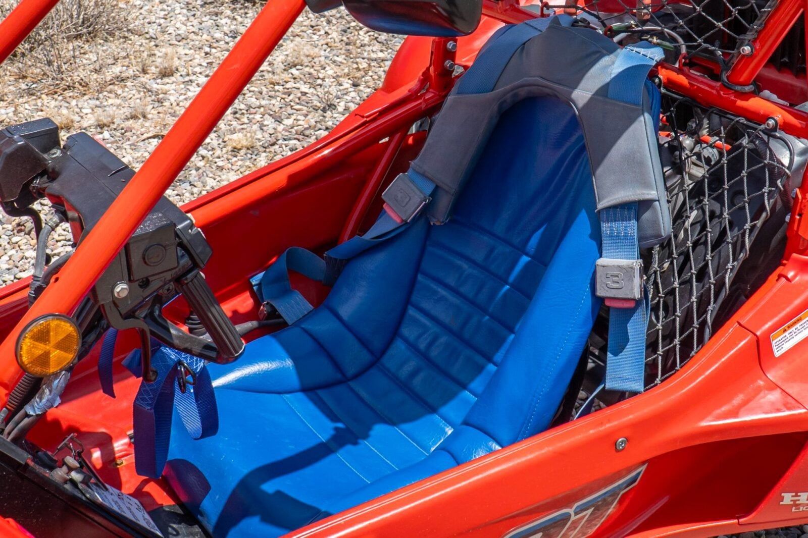 A Rare 1989 Honda Pilot FL400R Off-Road Buggy
