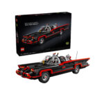 The Half-Meter-Long Lego 1966 Batmobile™ Kit: 1,822 Pieces