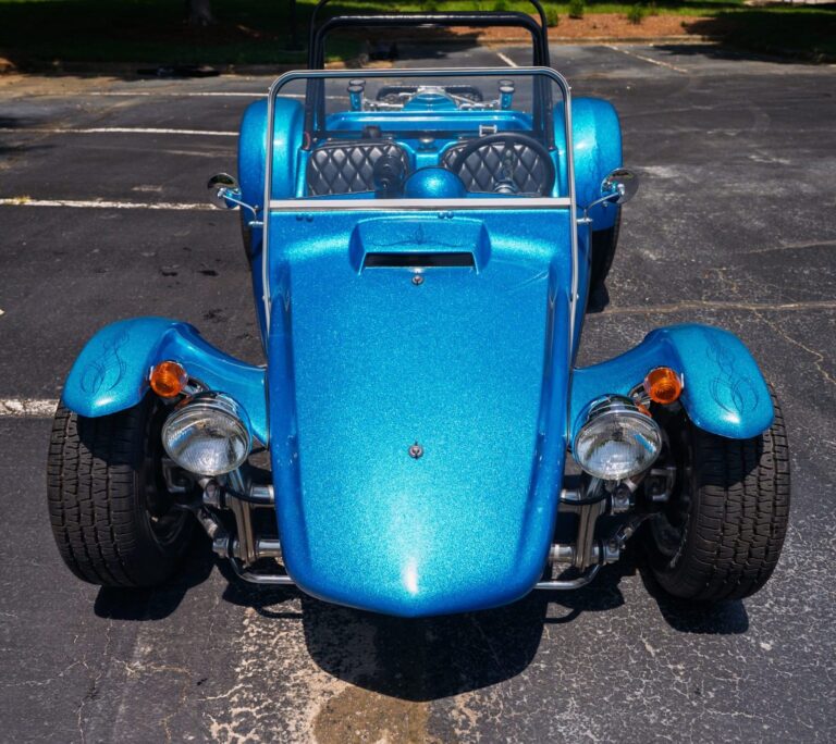 For Sale: A 210 BHP Meyers Tow’d Dune Buggy