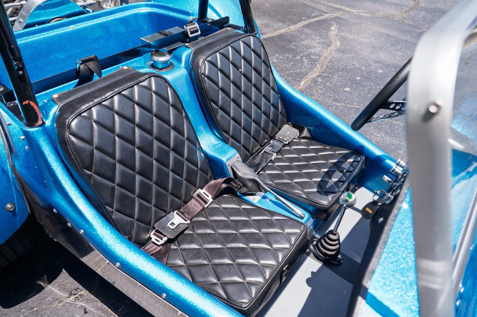 For Sale: A 210 BHP Meyers Tow’d Dune Buggy