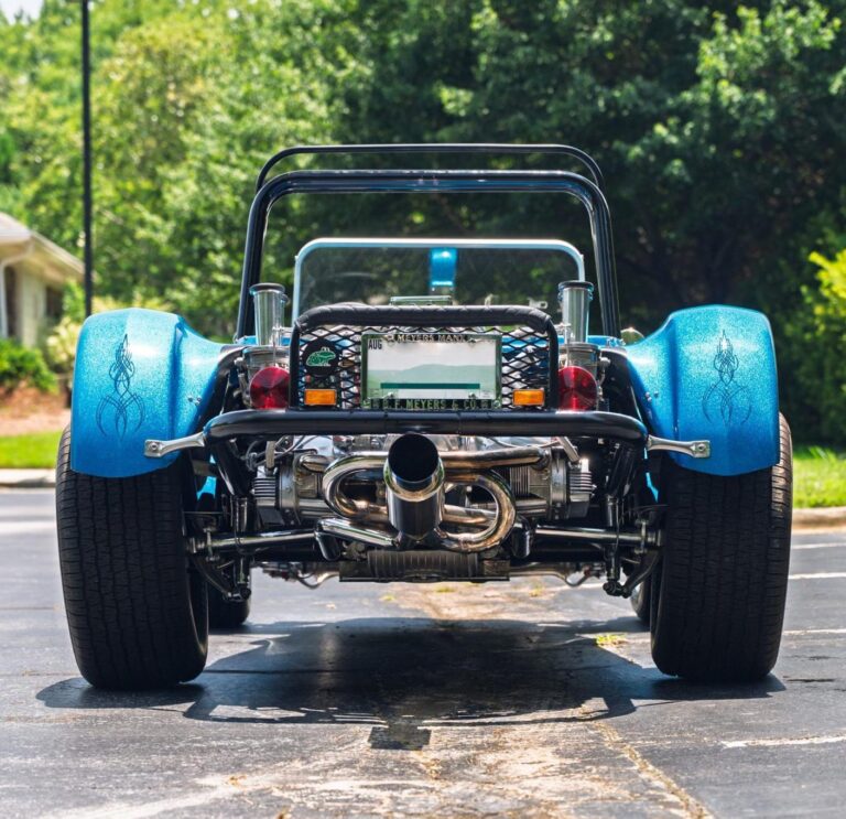For Sale: A 210 BHP Meyers Tow’d Dune Buggy