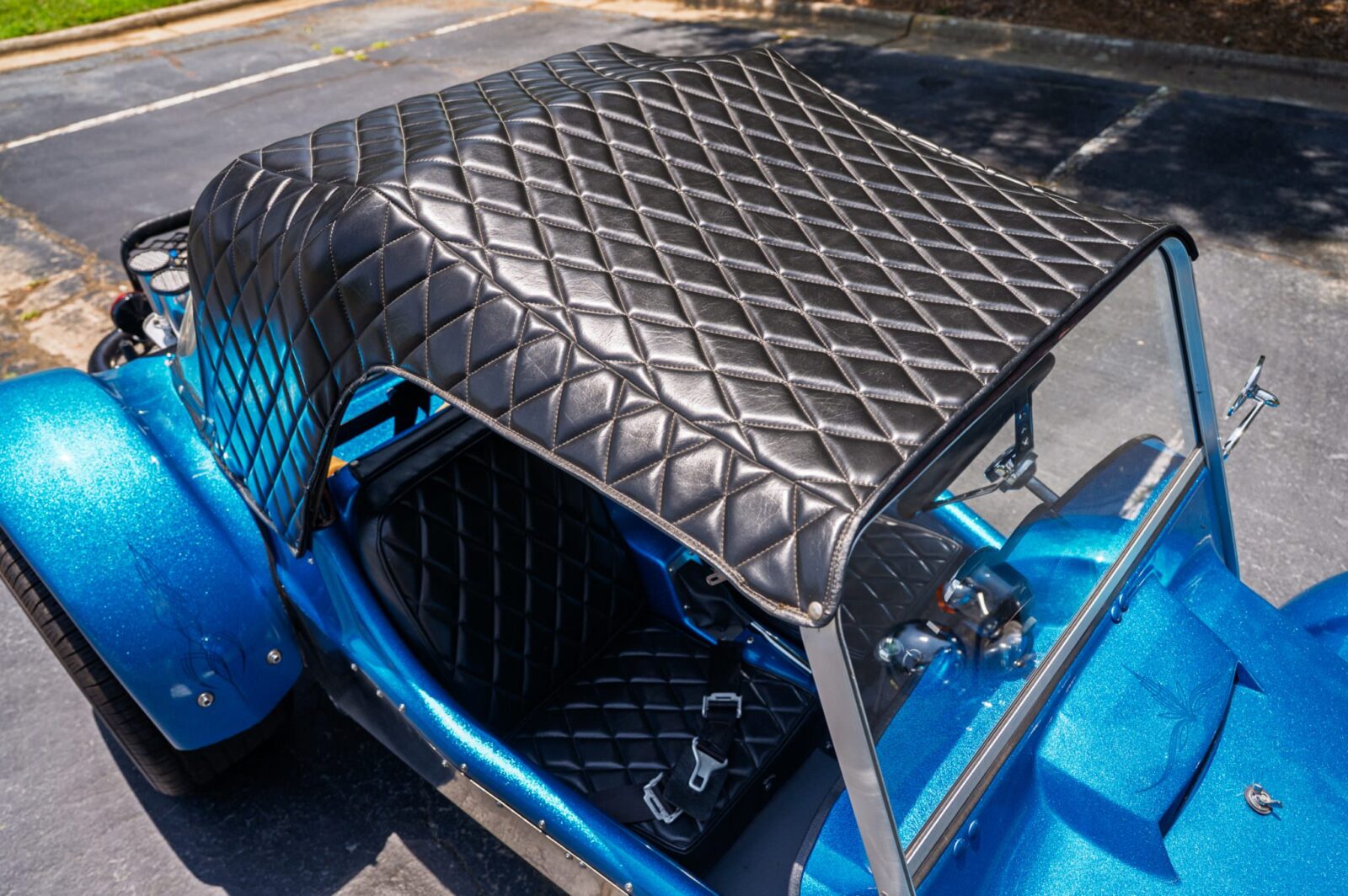 For Sale: A 210 BHP Meyers Tow’d Dune Buggy
