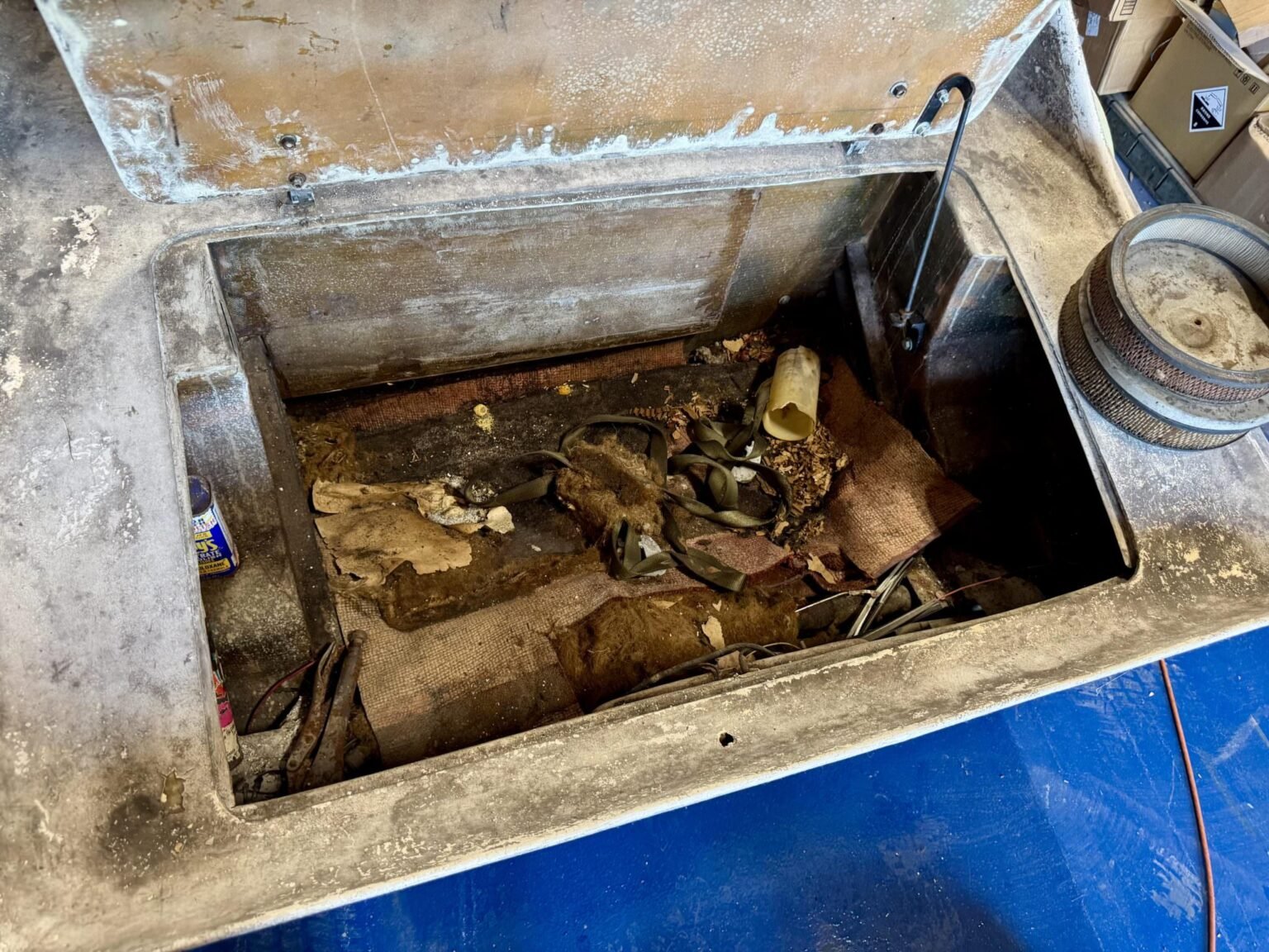 Barn Find: A One-Off Sports Car Design From 1963