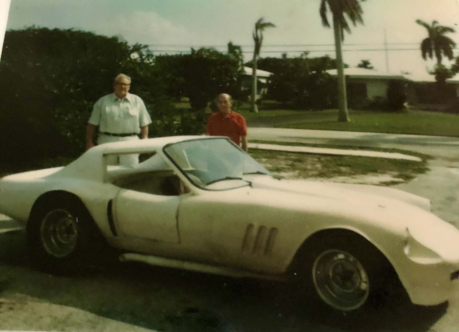 Barn Find: A One-Off Sports Car Design From 1963