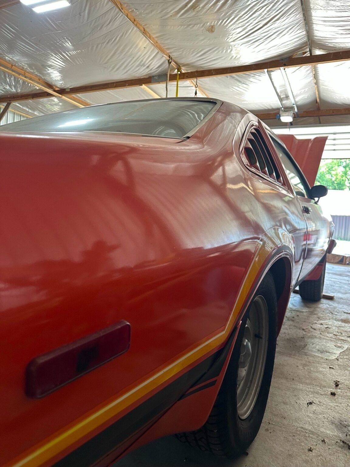 Barn Find: A 1976 Plymouth Volare Road Runner 4-Speed