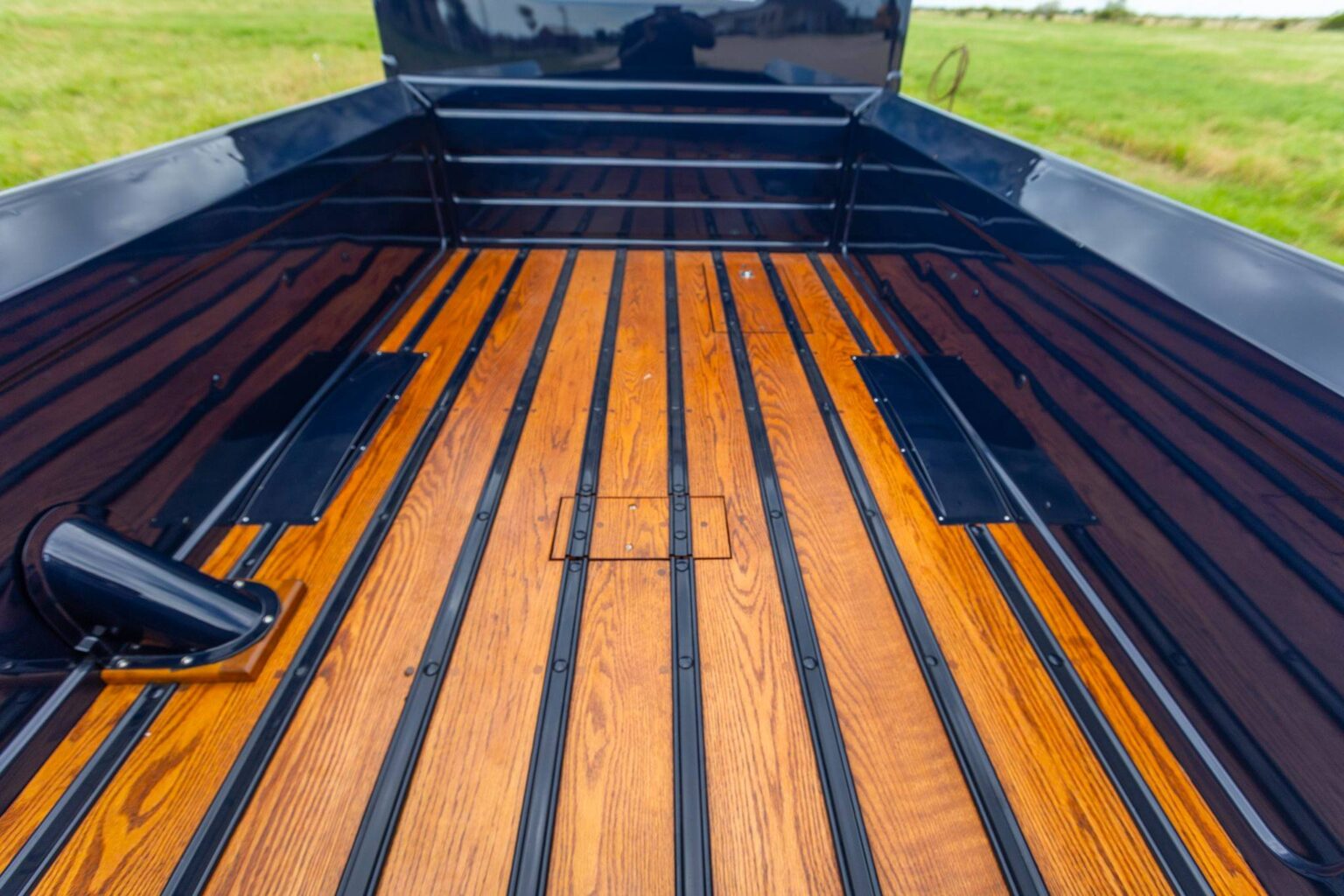 A 7.3 Liter V12-Powered 1939 Rolls-Royce Phantom III Pickup Truck