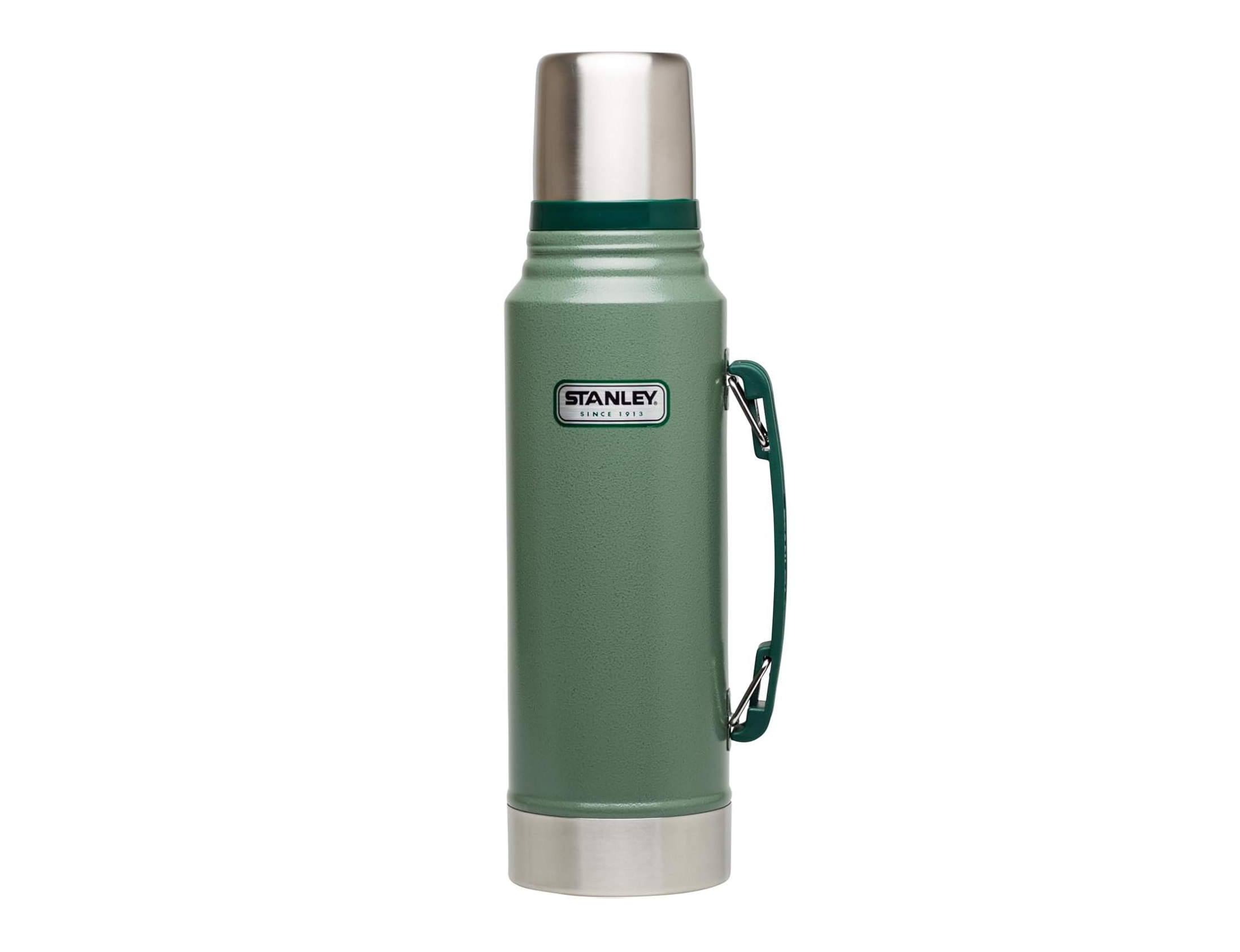 The Stanley Heritage Classic Vacuum Bottle