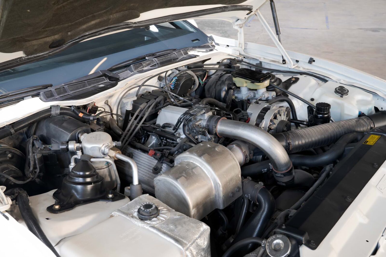 0-60 in 4.6 Seconds: The 1989 Turbo Trans Am That Shocked America