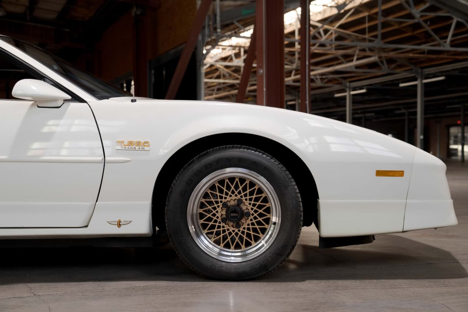0-60 in 4.6 Seconds: The 1989 Turbo Trans Am That Shocked America
