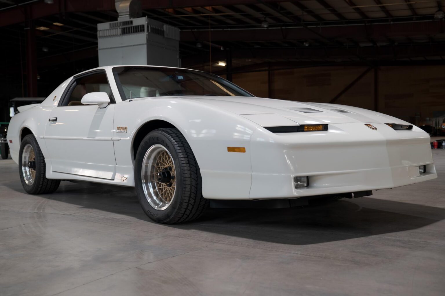 0-60 in 4.6 Seconds: The 1989 Turbo Trans Am That Shocked America