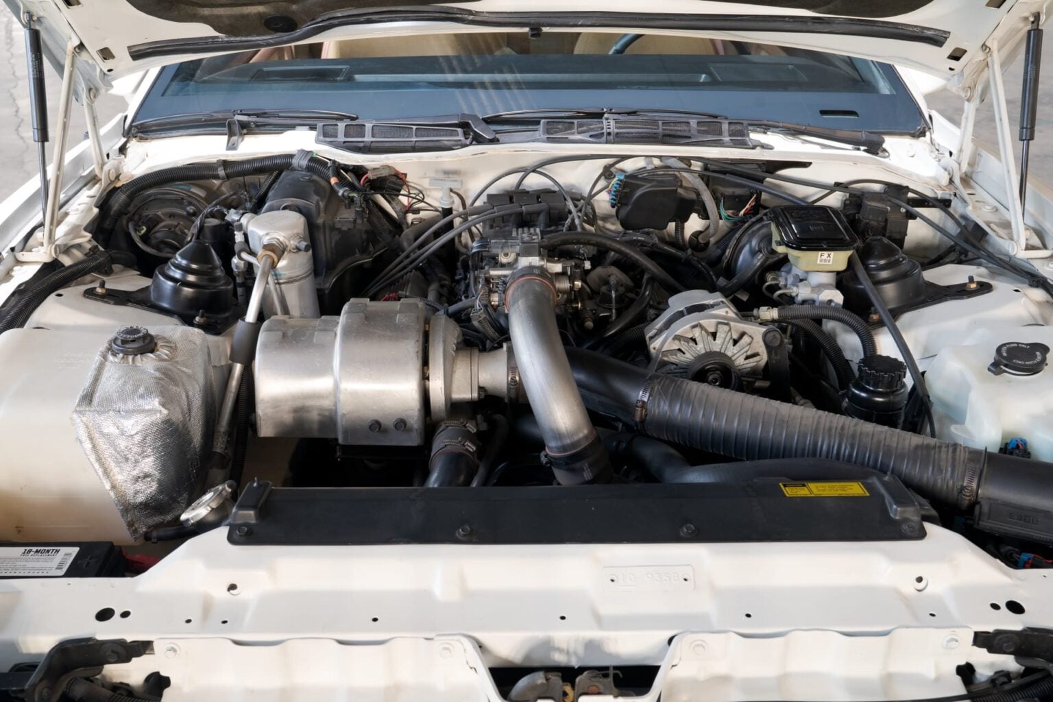 0-60 in 4.6 Seconds: The 1989 Turbo Trans Am That Shocked America
