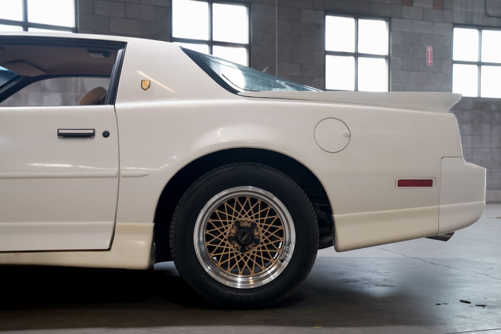 0-60 in 4.6 Seconds: The 1989 Turbo Trans Am That Shocked America