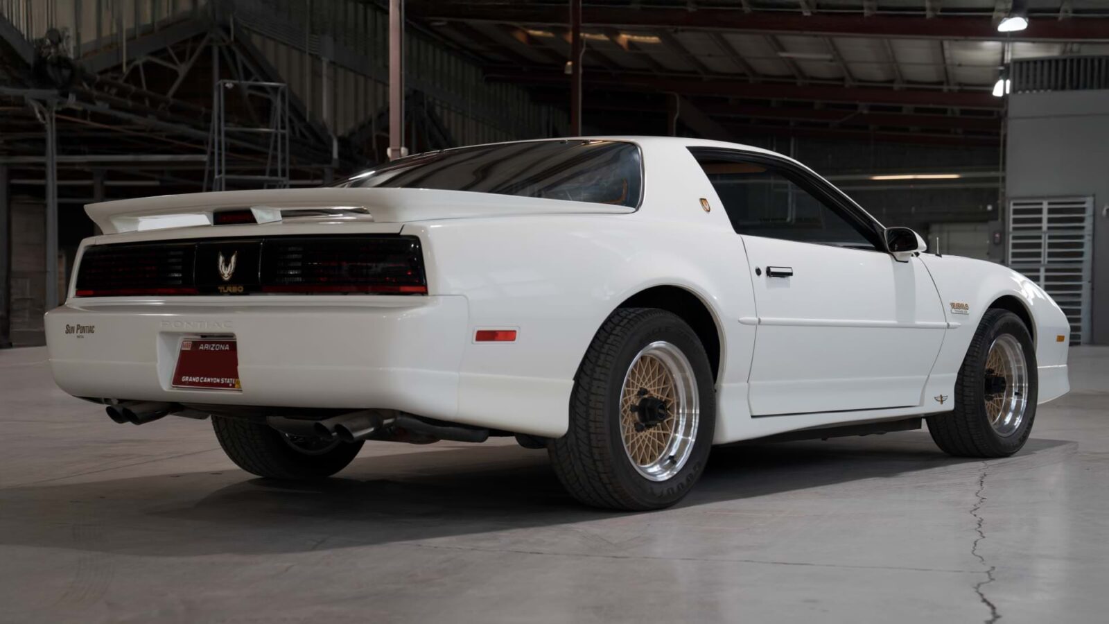 0-60 in 4.6 Seconds: The 1989 Turbo Trans Am That Shocked America