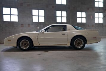 0-60 in 4.6 Seconds: The 1989 Turbo Trans Am That Shocked America