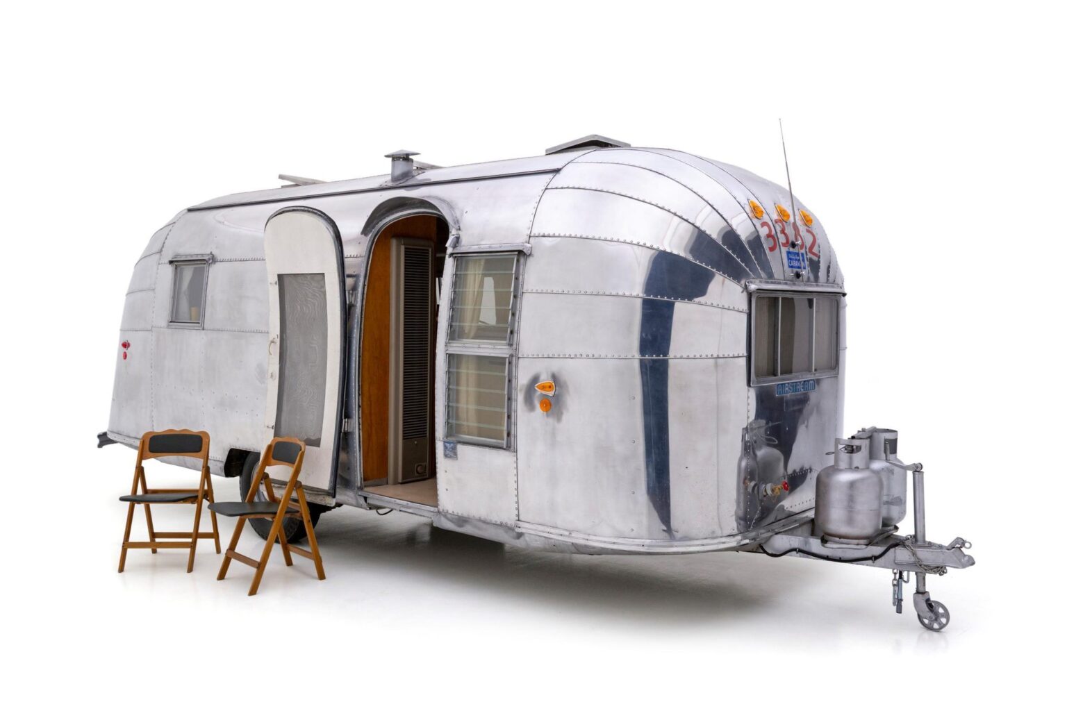 1950s Time-Capsule! An Incredible 1957 Airstream Caravanner