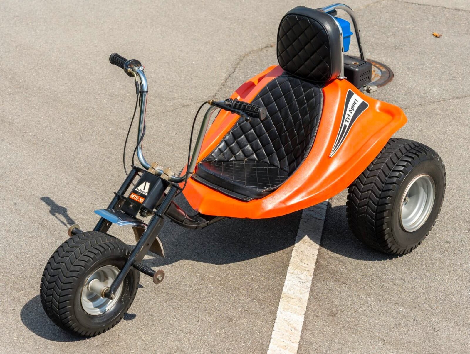The Tri-Sport Was The Coolest American ATV Of The 1970s