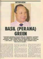 The Ford Capri Perana V8: South Africa’s 281 BHP Homologation Special