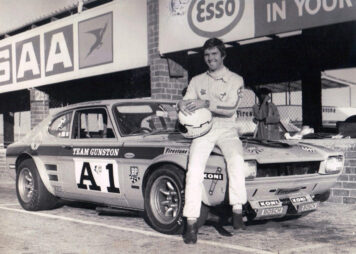 The Ford Capri Perana V8: South Africa’s 281 BHP Homologation Special