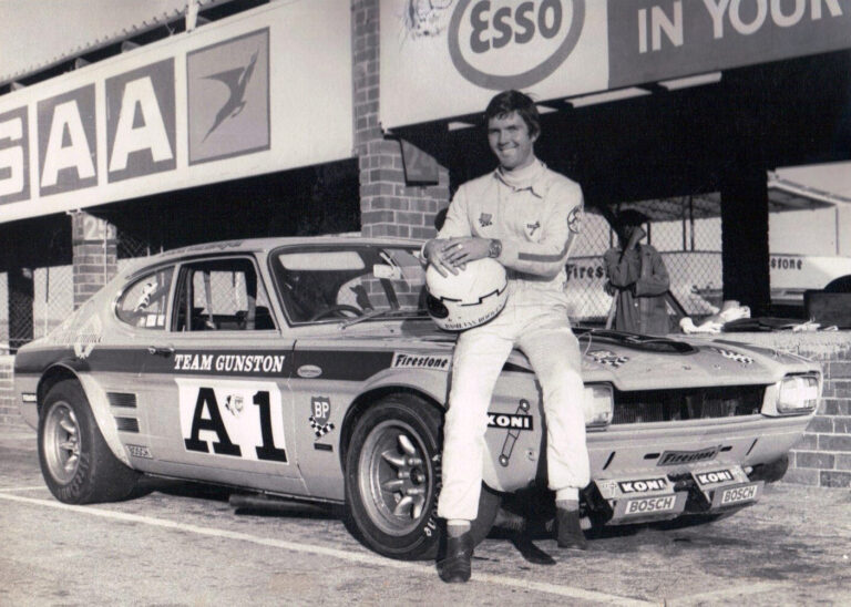 The Ford Capri Perana V8: South Africa’s 281 BHP Homologation Special