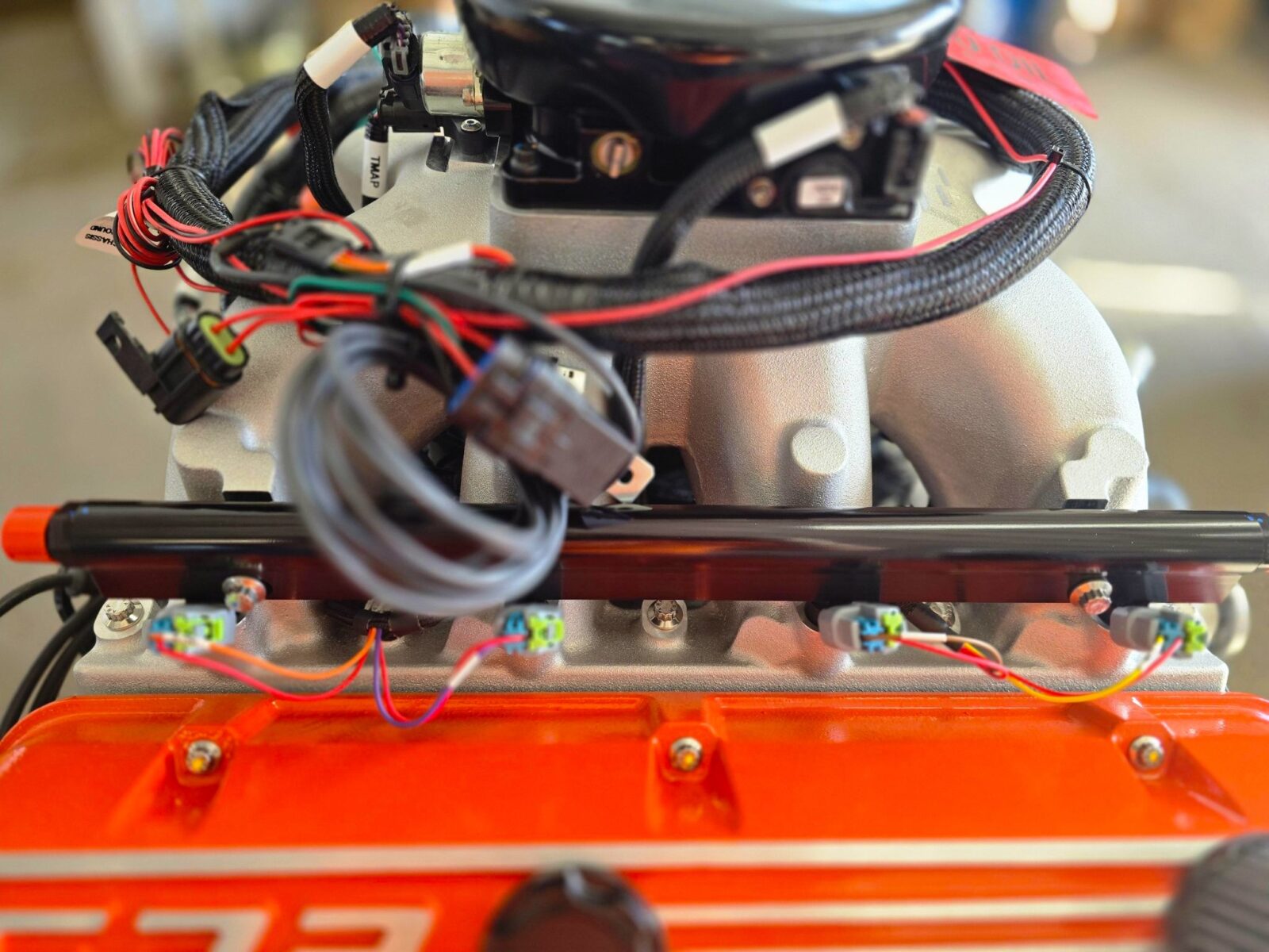 For Sale: A 1,000+ BHP Chevrolet ZZ632 Crate Engine