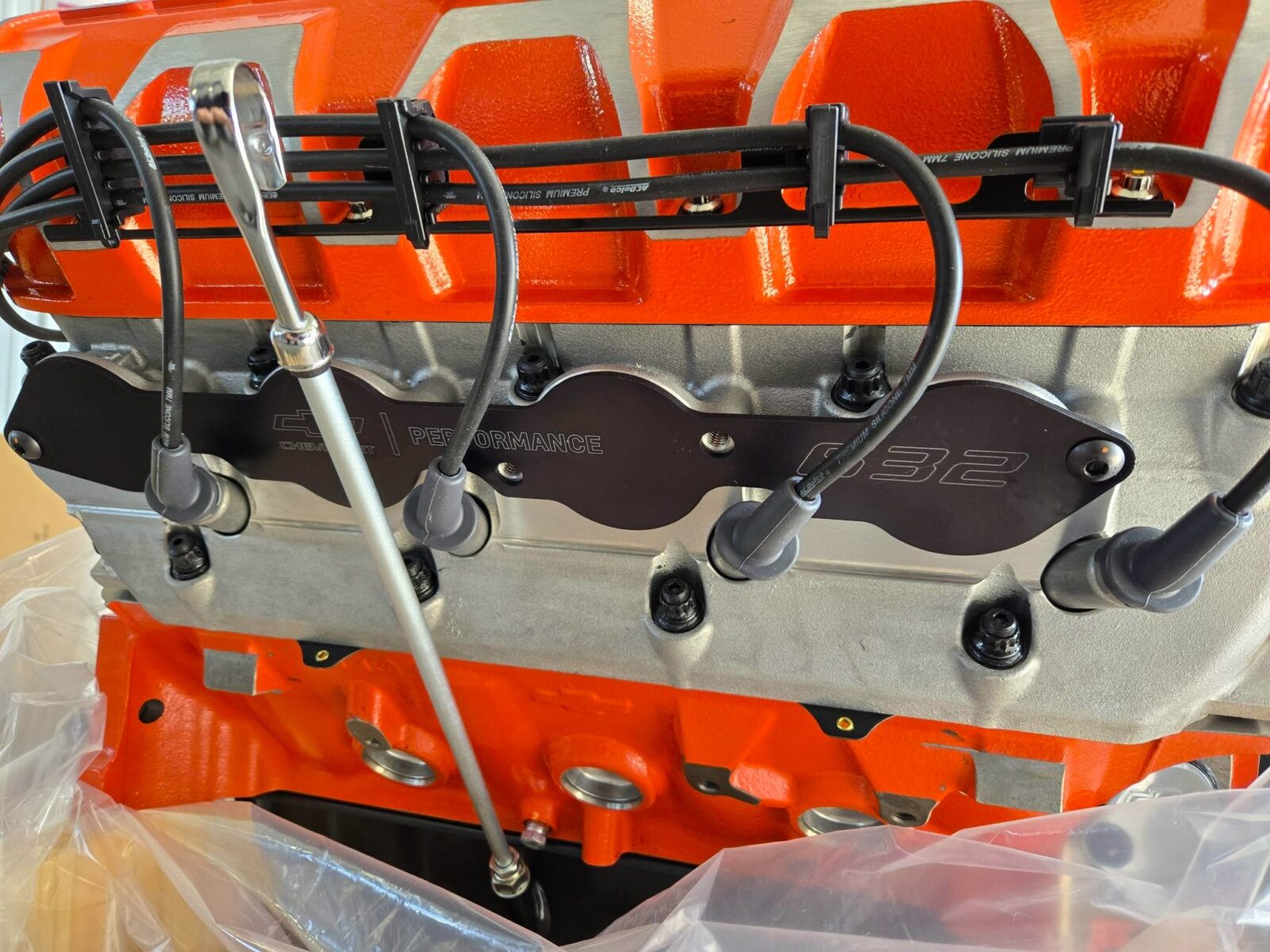 For Sale: A 1,000+ BHP Chevrolet ZZ632 Crate Engine