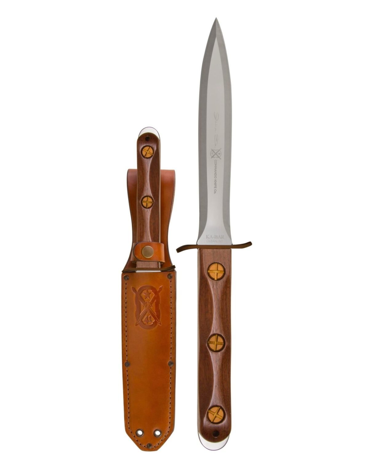 Made In The USA Since WW2: The Ek Commando Knife