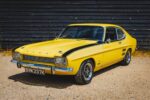 The Ford Capri Perana V8: South Africa’s 281 BHP Homologation Special