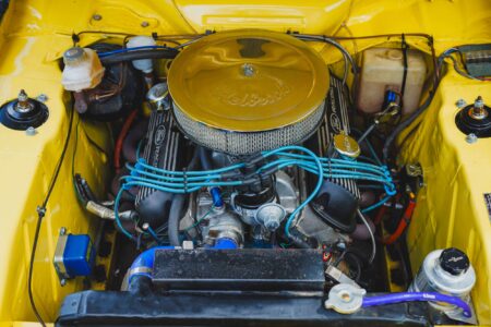 The Ford Capri Perana V8: South Africa’s 281 BHP Homologation Special
