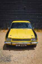 The Ford Capri Perana V8: South Africa’s 281 BHP Homologation Special