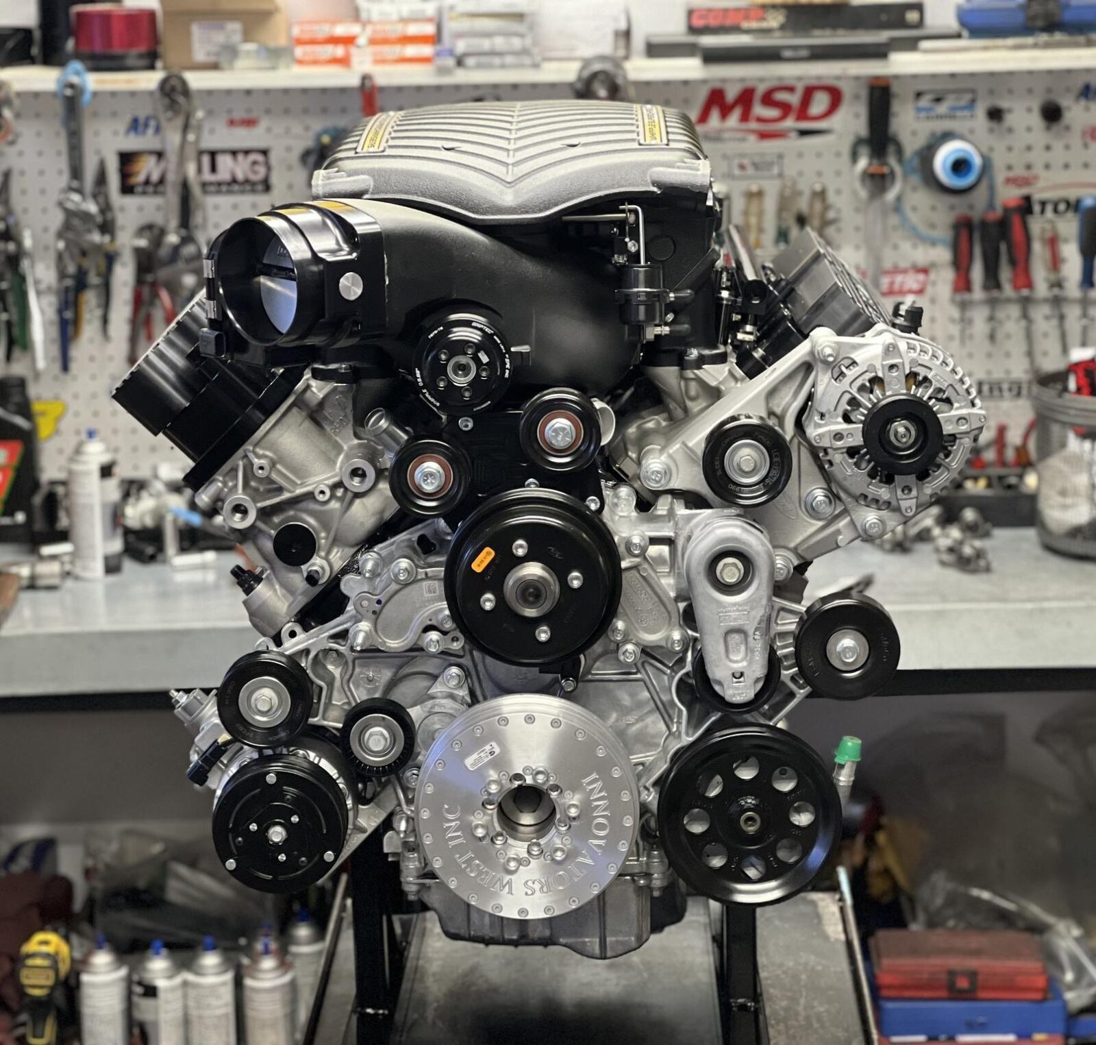 eBay Find: A Brand New 1,000 BHP Ford Godzilla Crate Engine