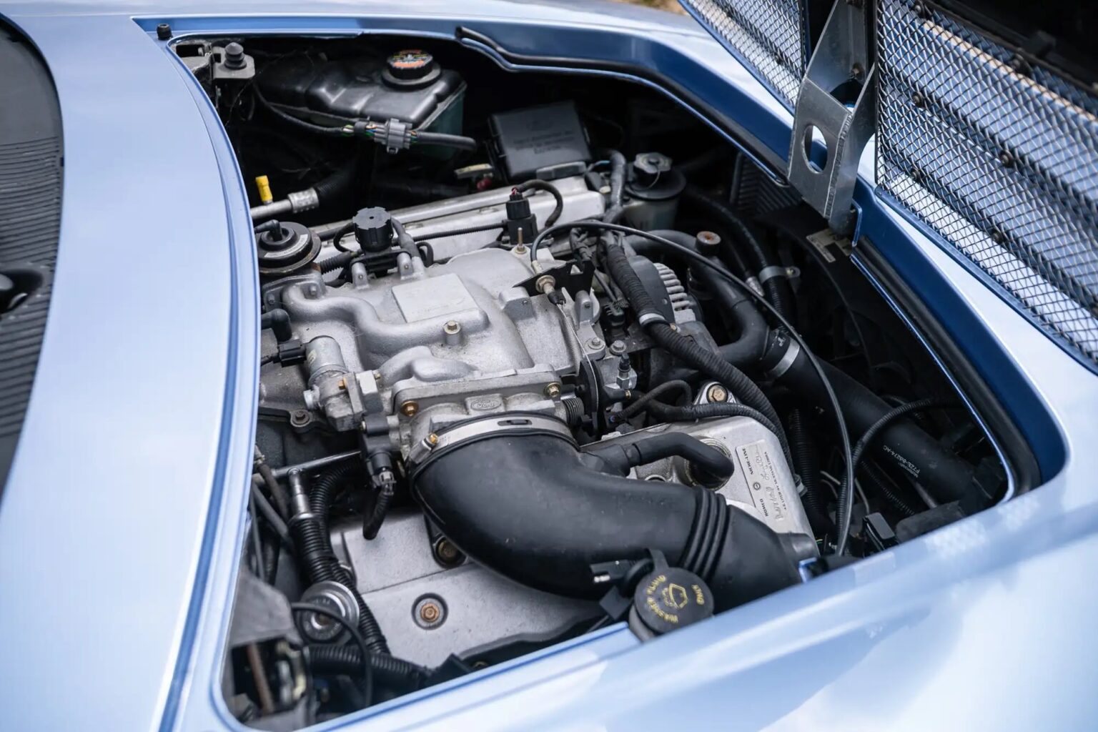 A Rare MG XPower SV - "The Machine That Broke Three Car Companies"