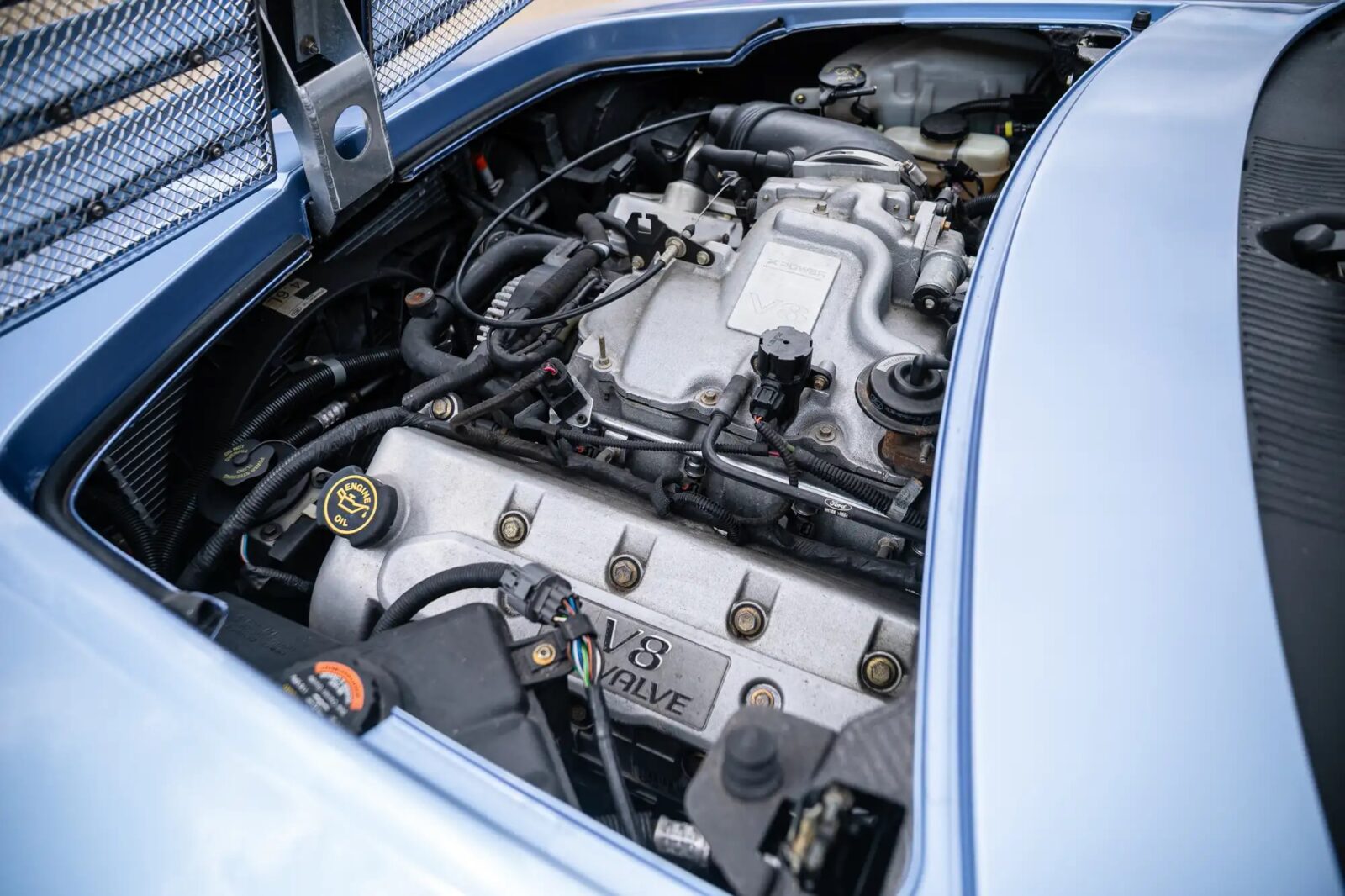 A Rare MG XPower SV - "The Machine That Broke Three Car Companies"