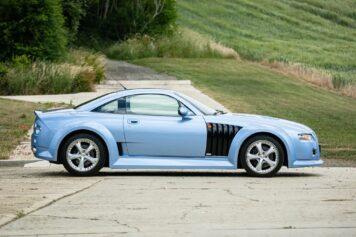 A Rare MG XPower SV - "The Machine That Broke Three Car Companies"