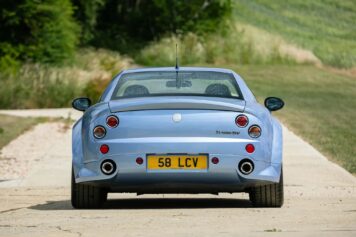 A Rare MG XPower SV - "The Machine That Broke Three Car Companies"