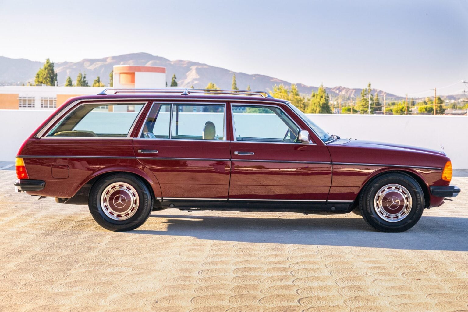 The Greatest Station Wagon Ever Made? The Mercedes-Benz 300TD Turbo