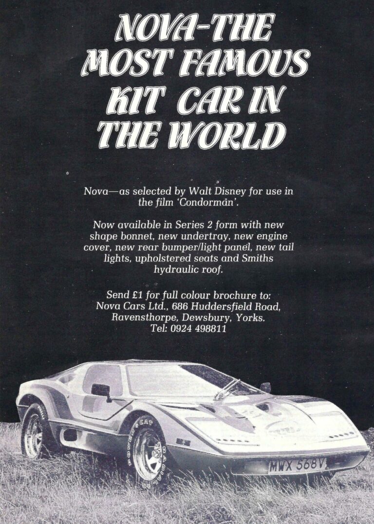 Affordable 1980s Supercar Dreams: There's A Sterling Sebring For Sale