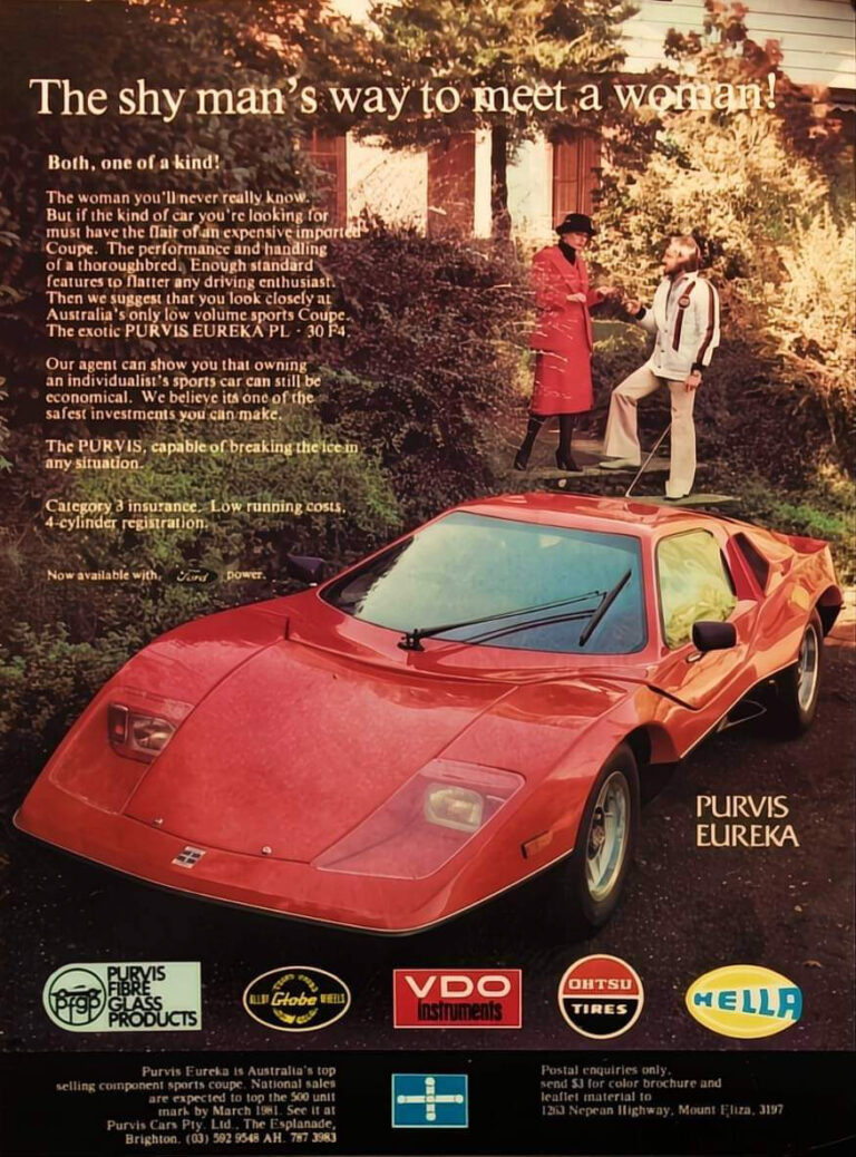 Affordable 1980s Supercar Dreams: There's A Sterling Sebring For Sale