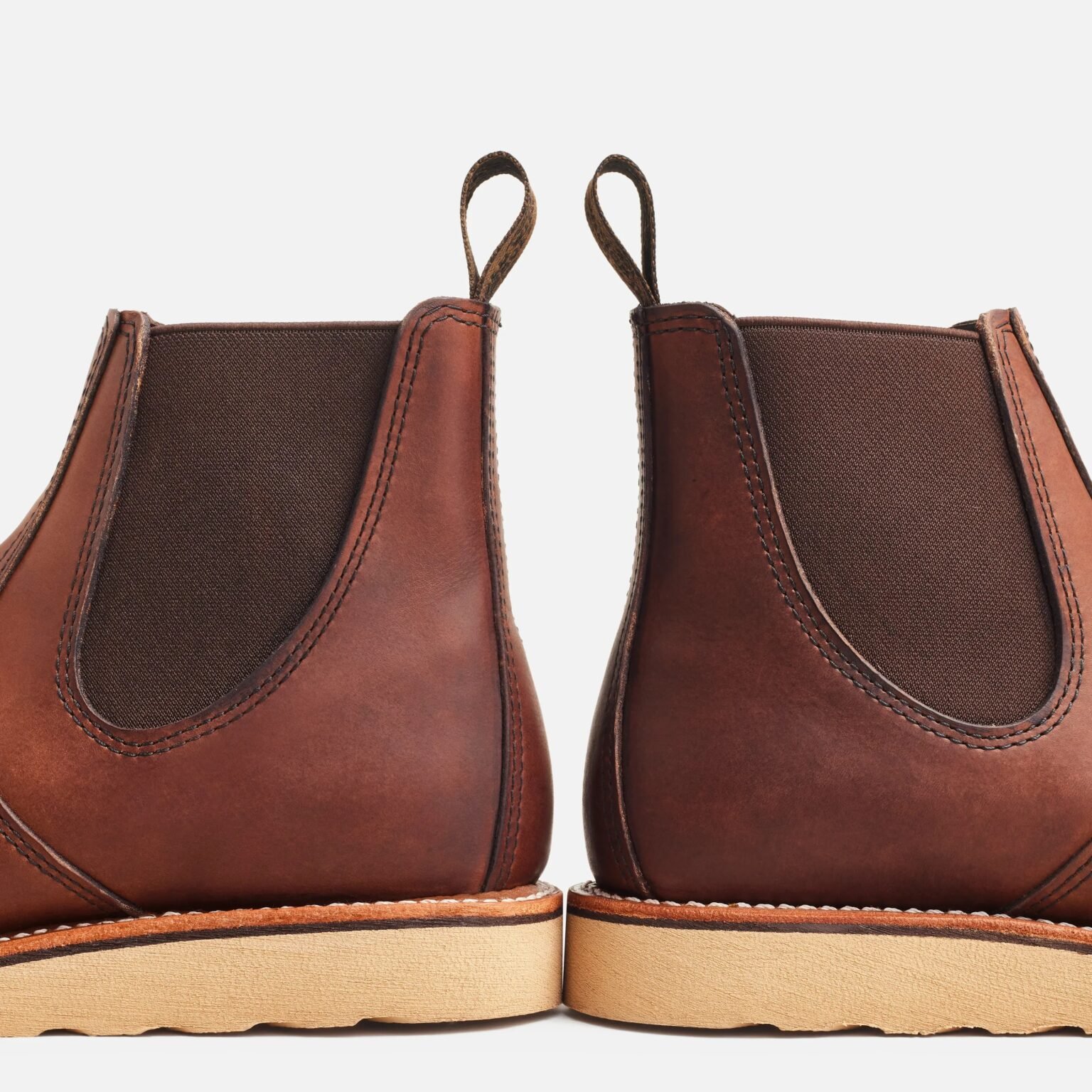 Made In The USA: The Red Wing Classic Chelsea Boot