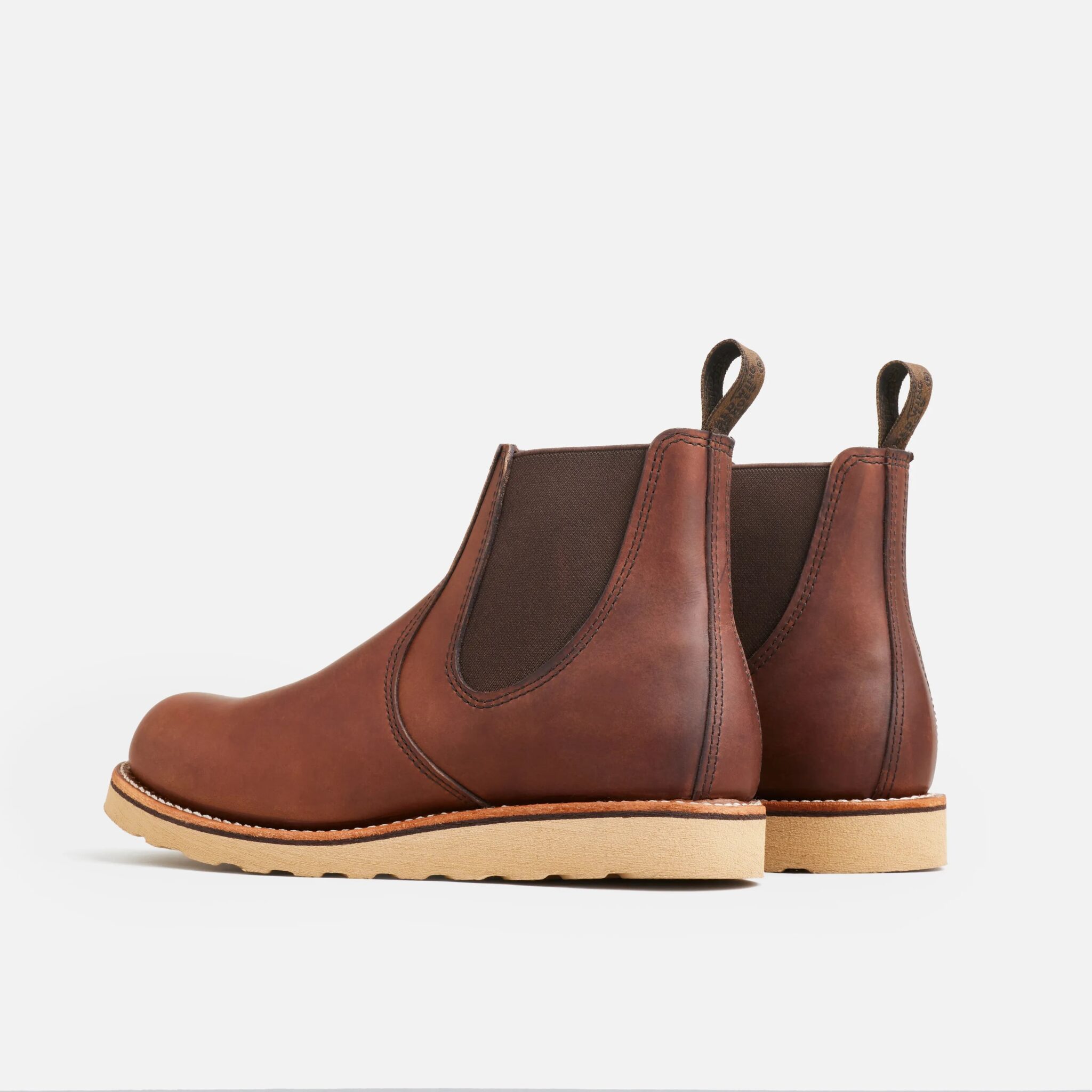Made In The USA: The Red Wing Classic Chelsea Boot