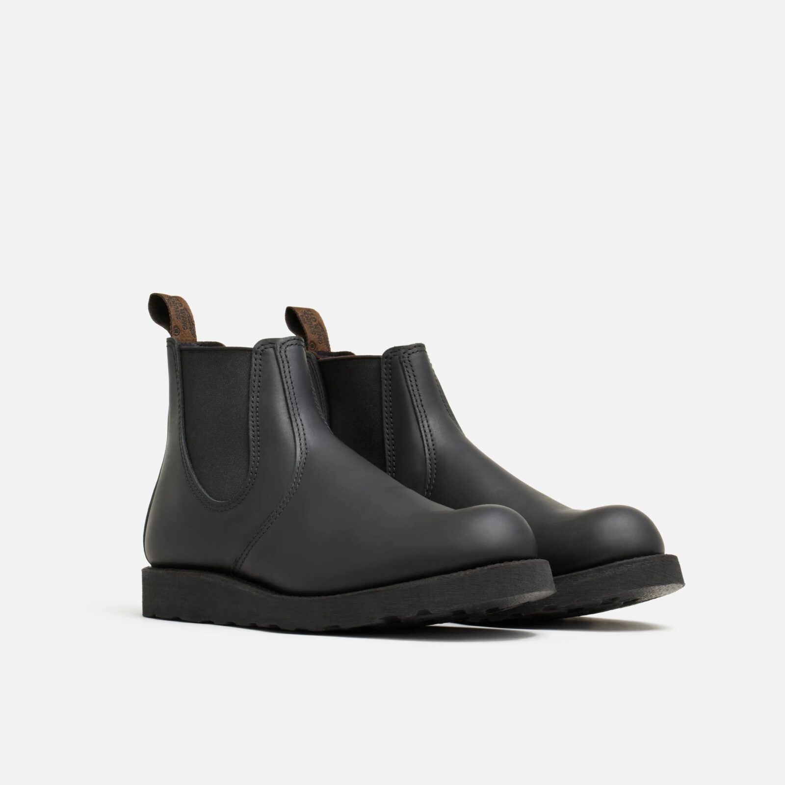Made In The USA: The Red Wing Classic Chelsea Boot