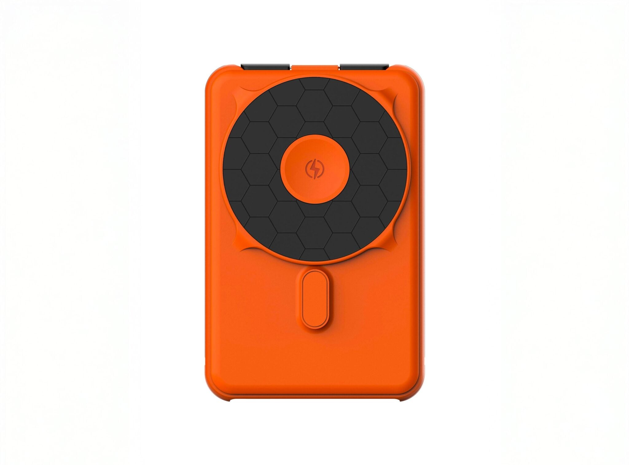 The Ridge Magnetic Power Bank: Wirelessly Charge Your Devices On The Go