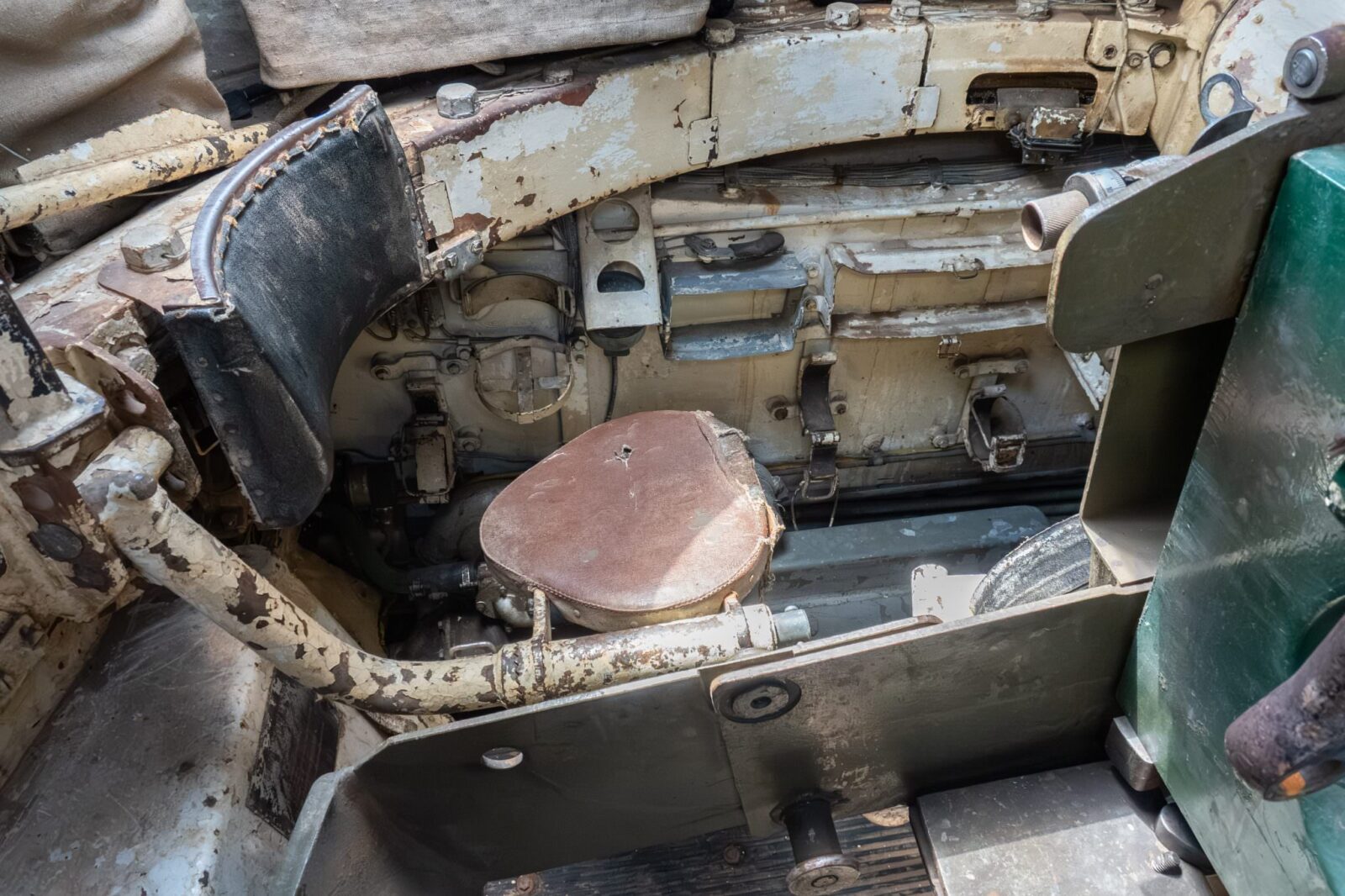 For Sale: A Cold War-Era T-54 Main Battle Tank