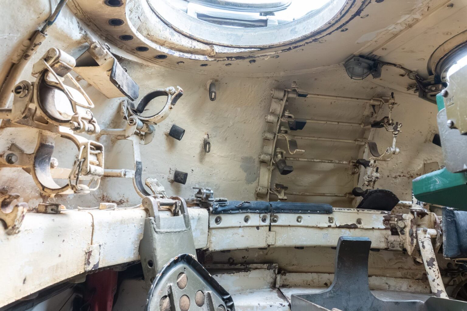 For Sale: A Cold War-Era T-54 Main Battle Tank