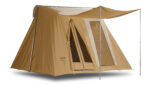 Made In The USA: The Springbar® Traveller Canvas Tent