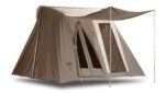 Made In The USA: The Springbar® Traveller Canvas Tent