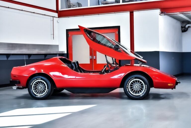 Affordable 1980s Supercar Dreams: There's A Sterling Sebring For Sale